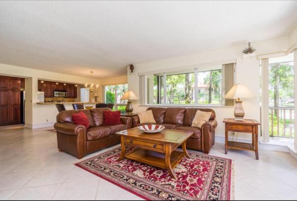 Pga National Resort Golf Villa - Luxurious Two Bedroom First Floor Water View - Jupiter, FL