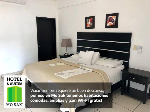 Hotel & Suites Mo Sak - Tapachula