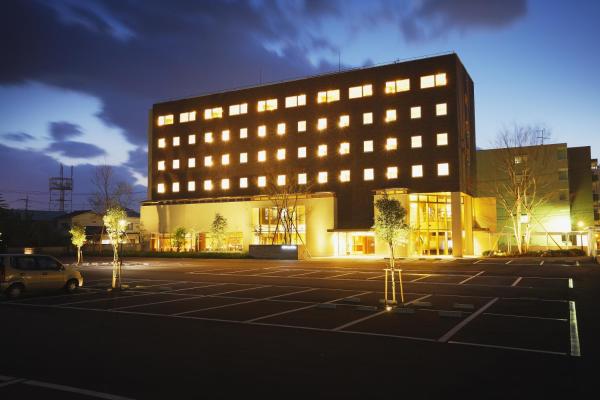 Takanokono Hotel - Matsuyama