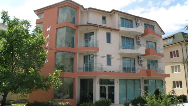 Makao Family Hotel - Pomorie