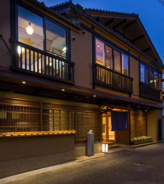 木造りの宿 橋津屋 - 鳥取県