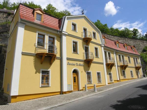 Penzion Ve Skale - Tsjechië