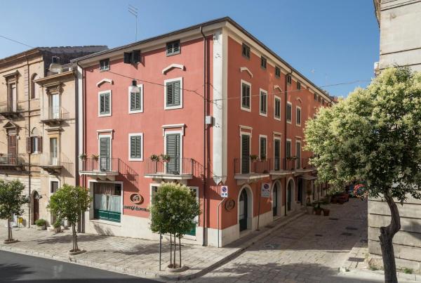 Hotel Montreal - Modica