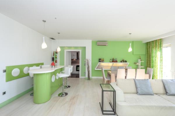 Corfu Overview Penthouse - Korfu