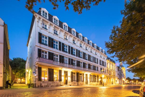 Hotel Monastère Maastricht - Lanaken