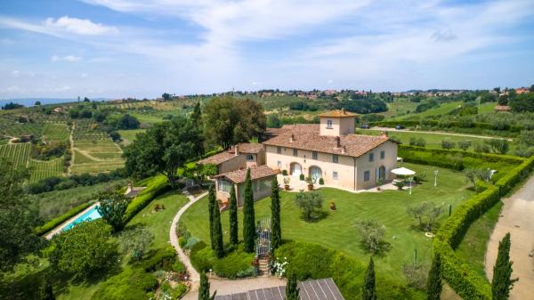 Villa La Fornace - San Gimignano