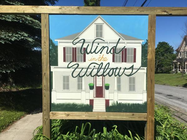 Wind In The Willows Overnight - Hudson Valley, NY