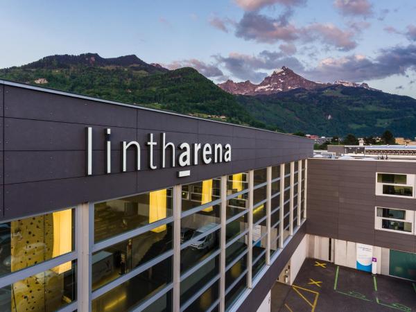 Lintharena Ag - Amden