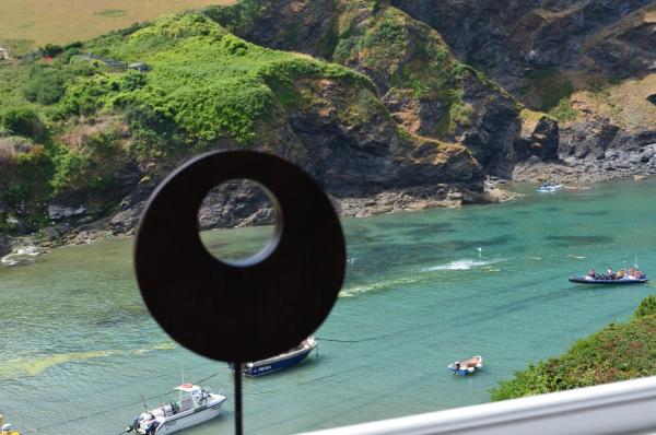 The Gallery - Port Gaverne