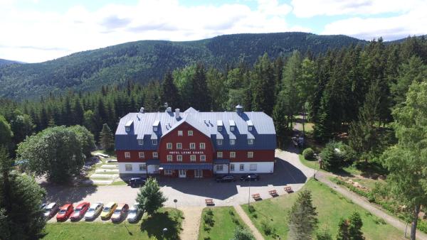 Hotel Lesní Chata - Harrachov