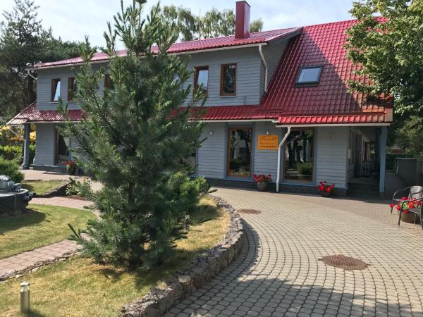 Vila Saulė - Lituanie