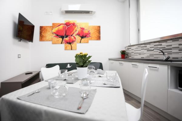 Colomba Welcome - Trapani
