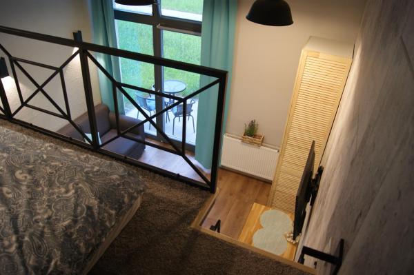 Mini Loft W Starym Browarze - Sopot
