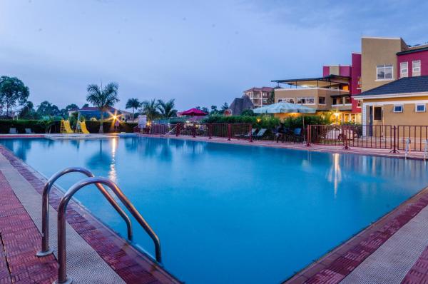 Las Vegas Garden Hotel - Kampala
