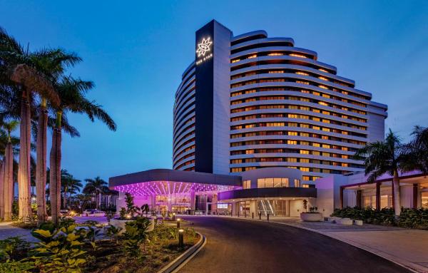 The Star Grand At The Star Gold Coast - Broadbeach