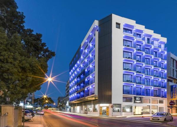 Frangiorgio Hotel Larnaca - Cyprus