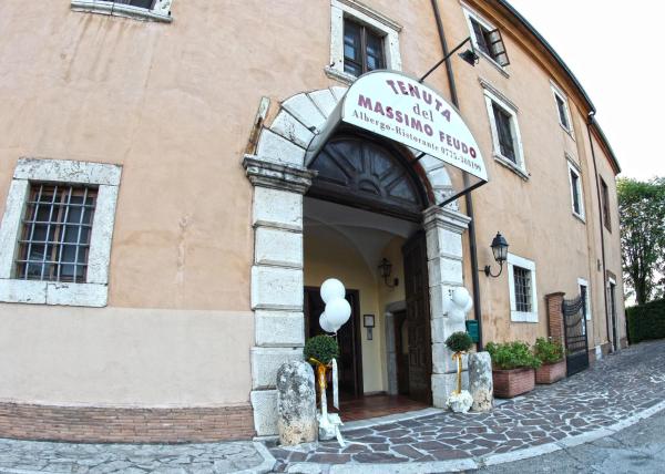 Tenuta Del Massimo Feudo - Frosinone