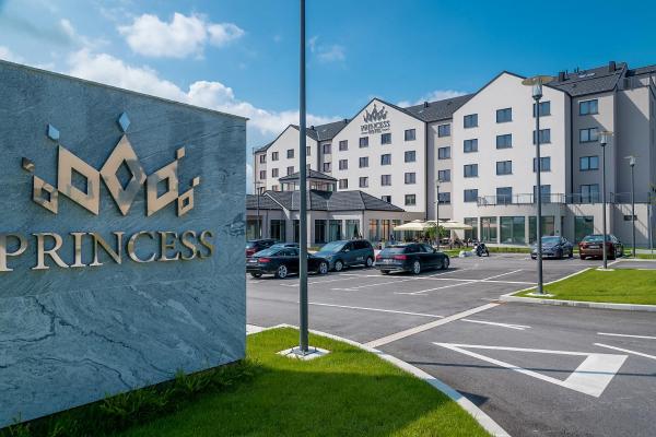 Hotel Princess - Ourense