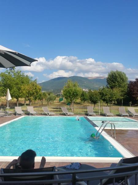 Campiglione Hotel - Assisi