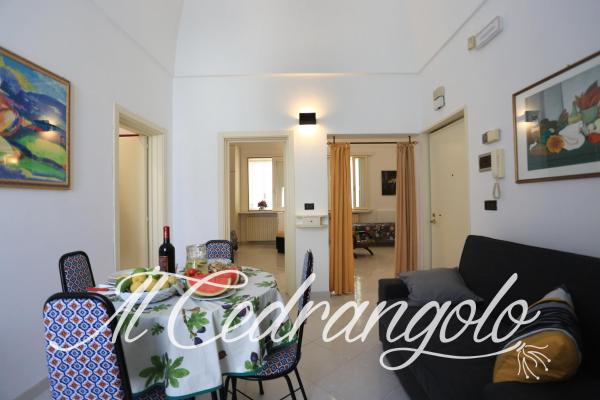 Il Cedrangolo House - Monopoli