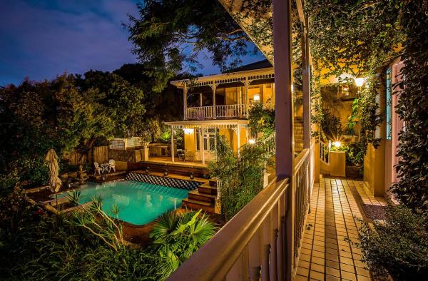 Goble Palms Guest Lodge & Urban Retreat - Durban