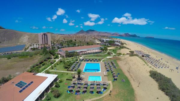 Vila Baleira Porto Santo - Porto Santo Island