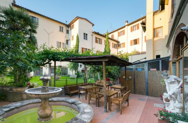 Hostel Archi Rossi - Florencia, Italia