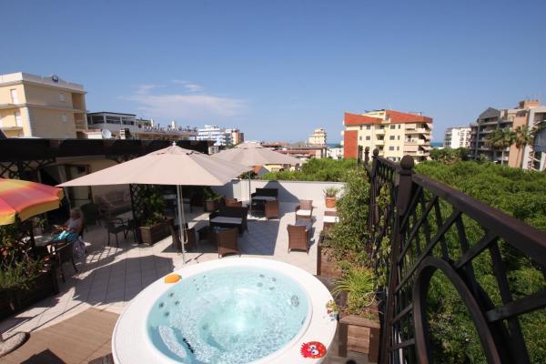 Hotel Naxos B&b - San Benedetto del Tronto