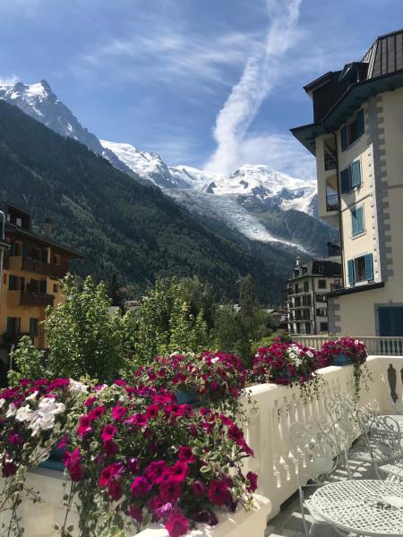 Grand Hôtel Des Alpes - Chamonix