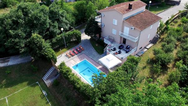 Villa Glorija - Makarska Riviera