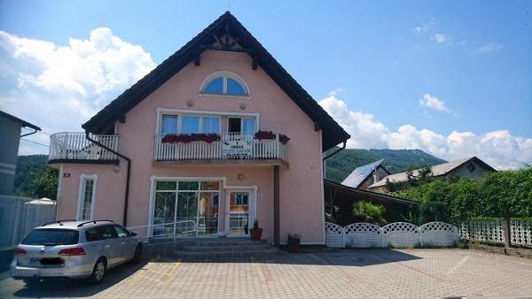 Penzion Zeleni Kakadu - Slovénie
