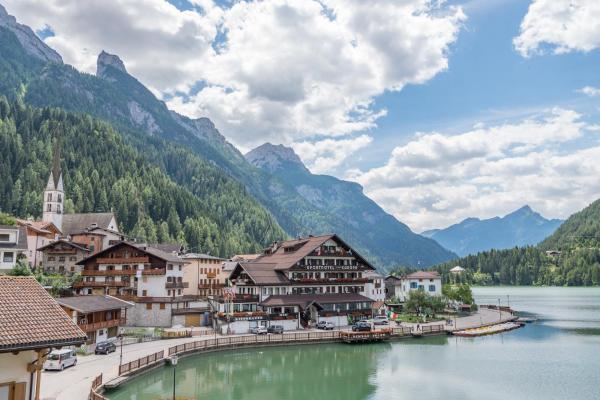 Sporthotel Europa Sul Lago - Alleghe