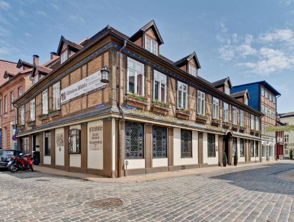 Weinhaus Wöhler - Schwerin