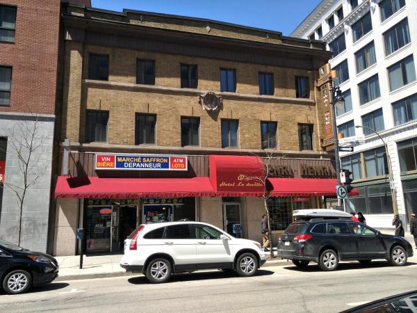 Hotel Le Deville - Lasalle