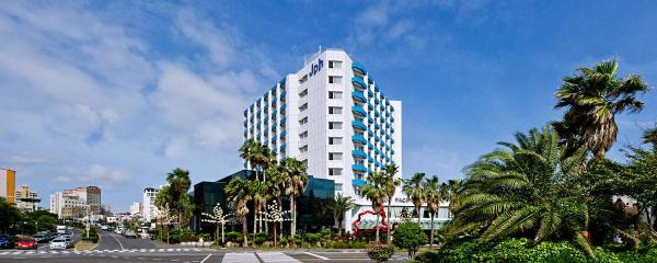 Jeju Pacific Hotel - Jeju-si