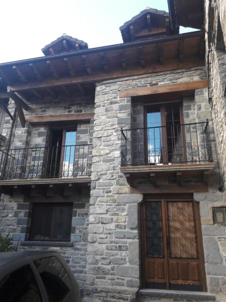 Aisa Casa Simon - Jaca