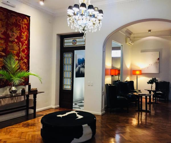 Magnolia Hotel Boutique - Buenos Aires