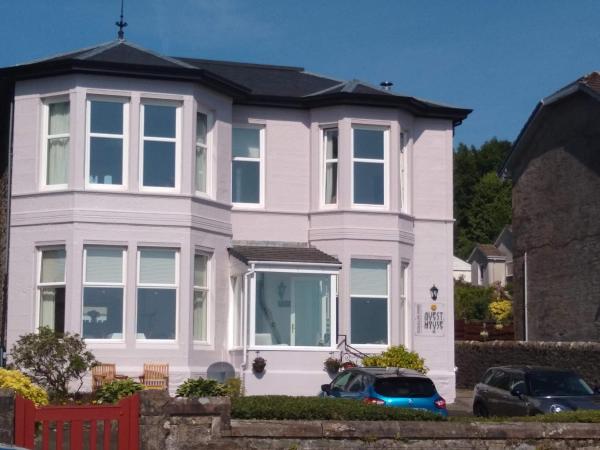 Douglas Park Guest House - Dunoon