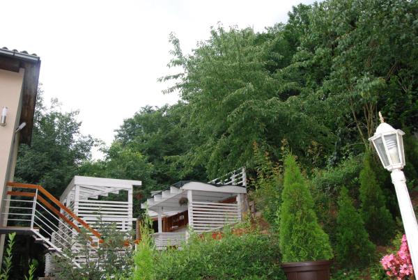 Apartmani Pergolo Centar - Sokobanja