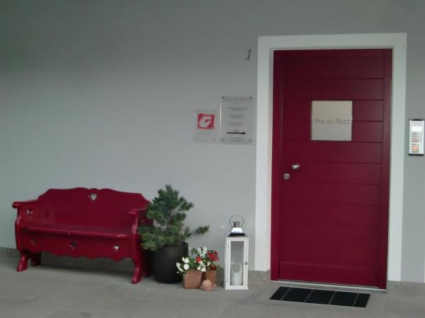 Prà De Metz Apartments - Val Gardena