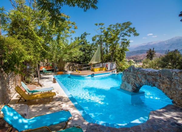 Malaxiana Houses - Creta
