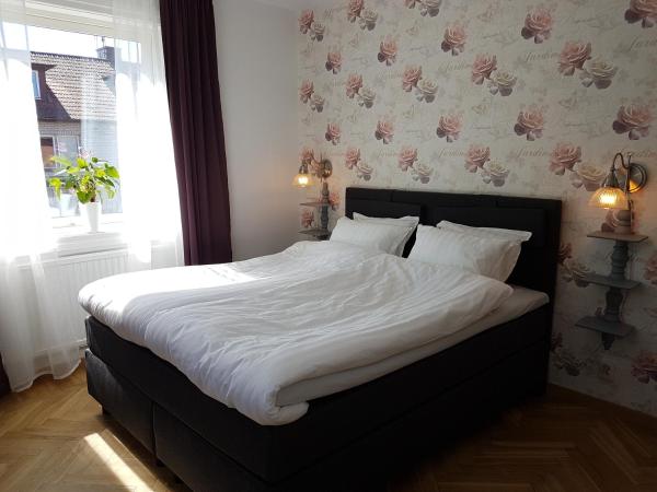 Smålandsstenar Hotell - Kronobergs län