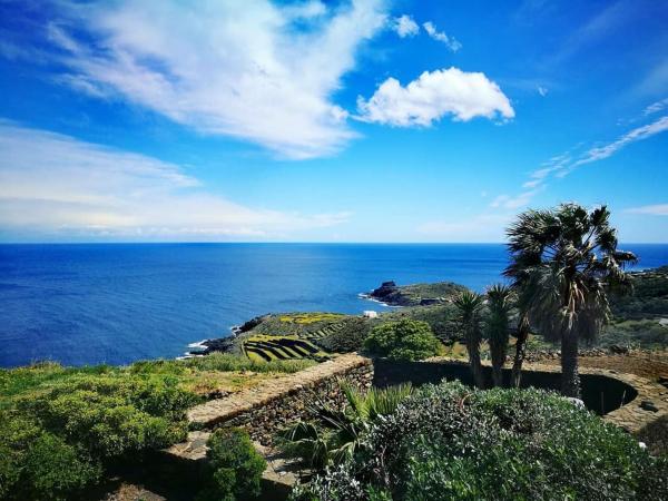 Dammuso Libeccio - Pantelleria