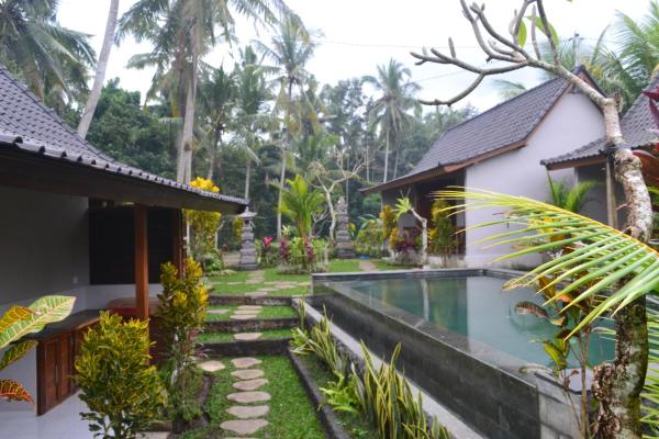 Buda Cottage Ubud - Bali