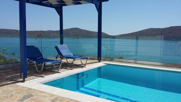 Kavos Bay Apartments Elounda - Crete