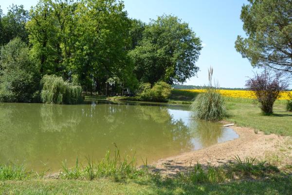 Mobil Home Du Houx - Charente