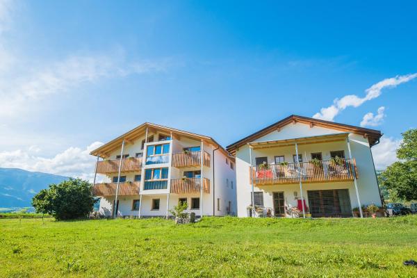 Bauernhof Residence Hausergut With Ortler Views, Central And Quiet Position - Mals