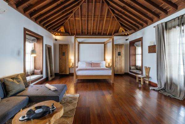 Hotel Boutique Palacio Ico - Only Adults - San Bartolomé