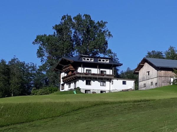 Appartement Wildkogelblick - Bramberg am Wildkogel