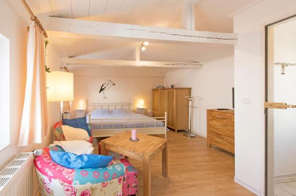 Haus Albatros App. Storchennest - Norderney